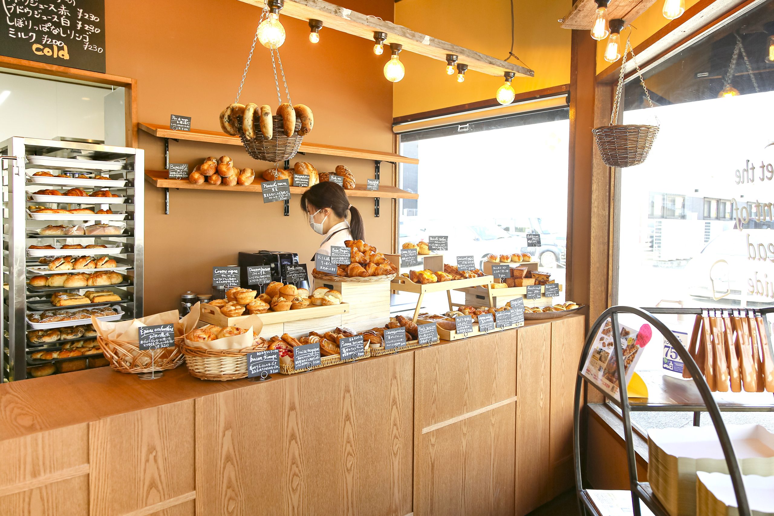 【新店】ザクザク＆もっちりのクロワッサンが自慢！ | タウン情報メディアWink -広島-